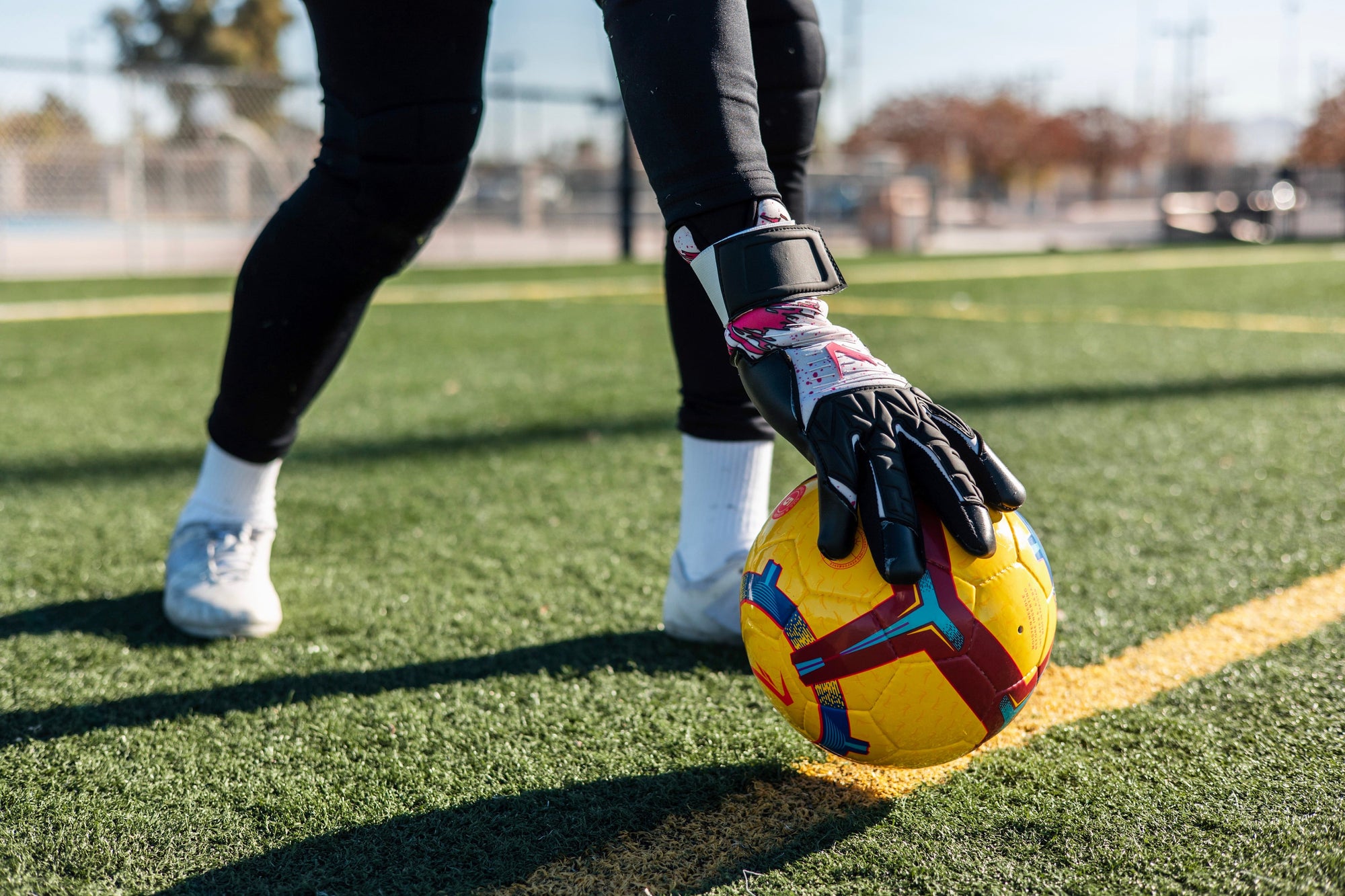 KRONIS Goalkeeper Gloves, Soccer Cleats & Apparel – KRONIS Soccer