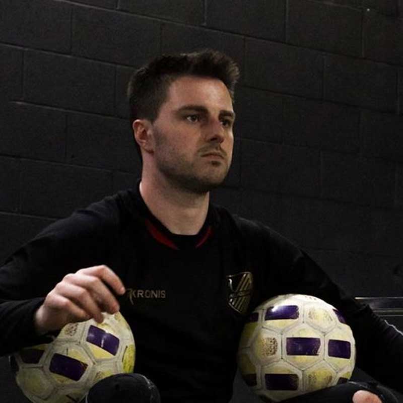 Goalkeeper Camps by KRONIS Academy – KRONIS Soccer