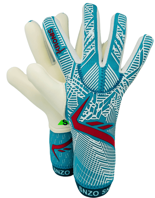 SNZO Goalkeeper Gloves & Gripless Training Gloves – KRONIS Soccer