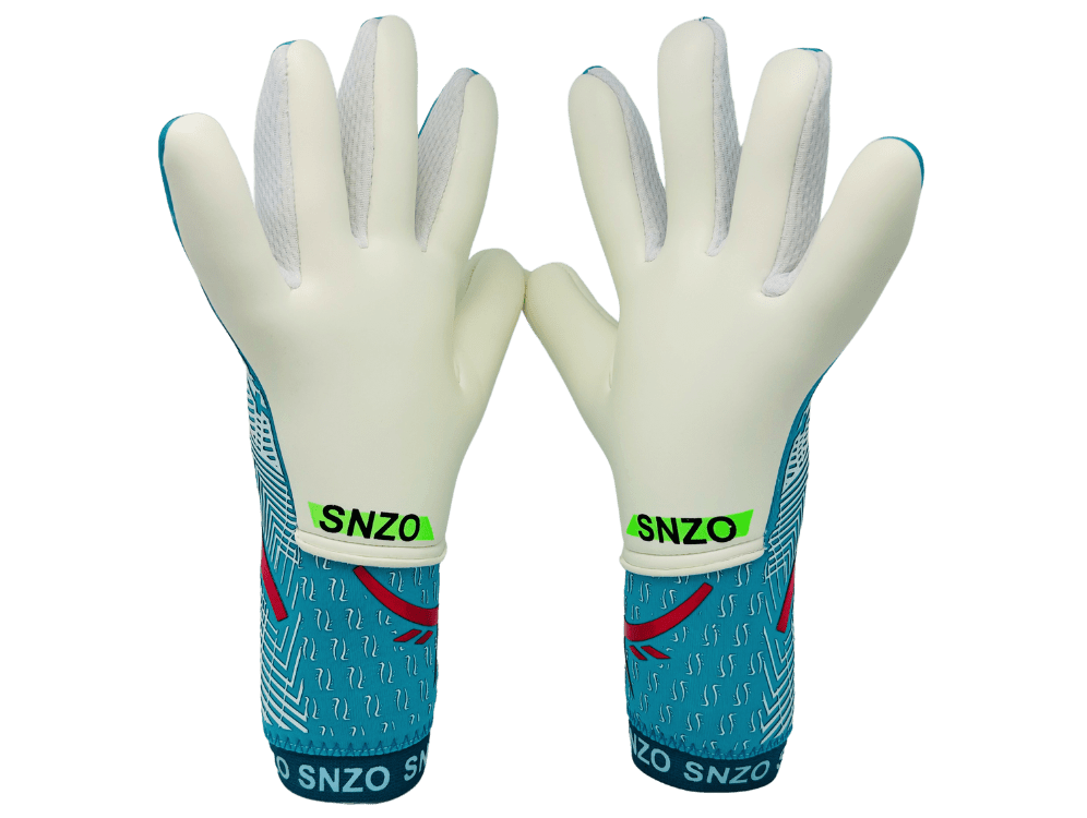 SNZO Goalkeeper Gloves & Gripless Training Gloves – KRONIS Soccer